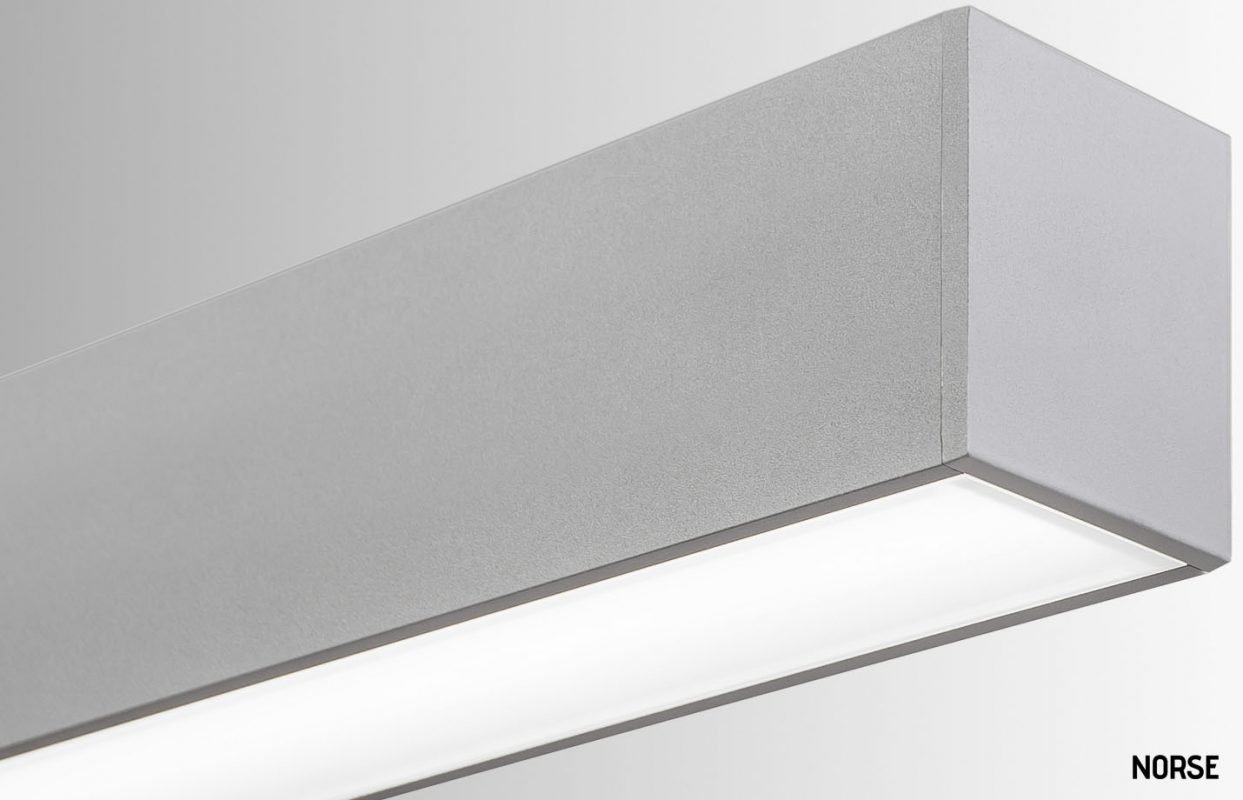 Jesse Series Surface Linear Light | Norse LED Lighting