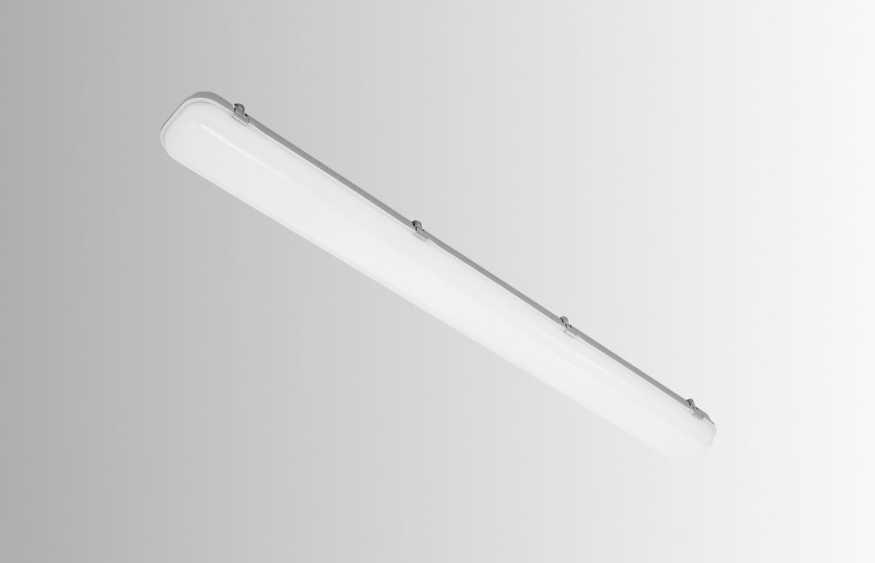Hugo Series Waterproof Batten Light | Norse LED Lighting